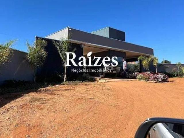 Chácara Residencial à venda em Uberlândia no Panorama com 1.547 m²