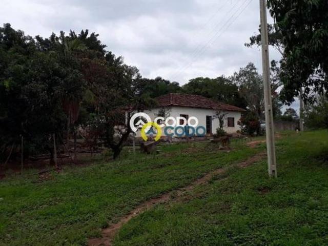 Chácara Residencial à venda, Estância Lago Azul Ártemis, Piracicaba CH0005