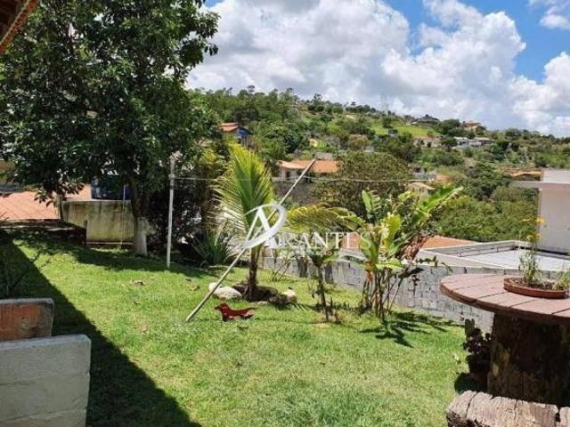 Chácara Residencial à venda, Estância Santa Maria do Portão, Atibaia CH0011