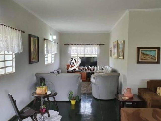 Chácara Residencial à venda, Estância Santa Maria do Portão, Atibaia CH0056