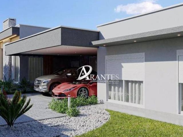 Chácara Residencial à venda, Estância Santa Maria do Portão, Atibaia CH0051