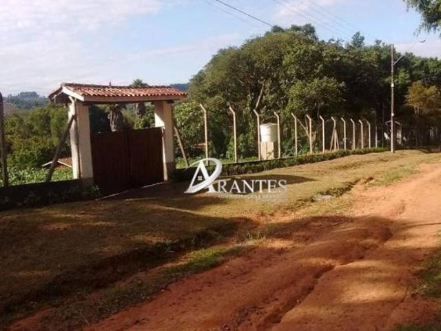Chácara Residencial à venda, Estância Santa Maria do Portão, Atibaia CH0067