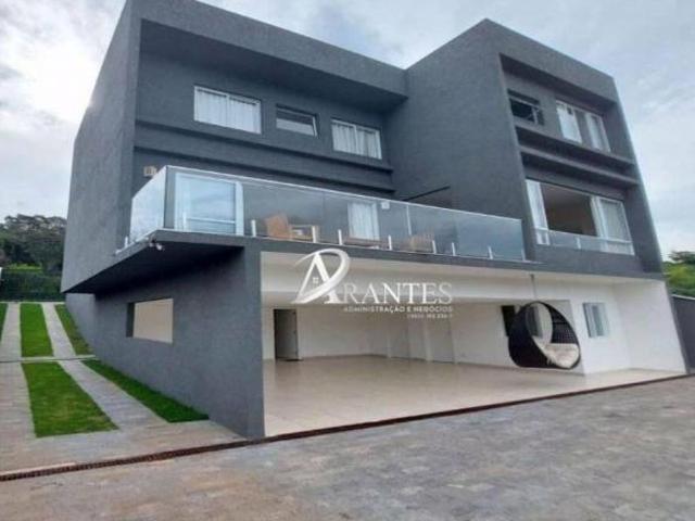 Chácara Residencial à venda, Estância Santa Maria do Portão, Atibaia CH0077