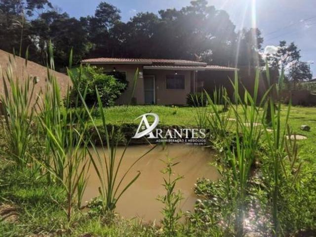 Chácara Residencial à venda, Estância Santa Maria do Portão, Atibaia CH0120
