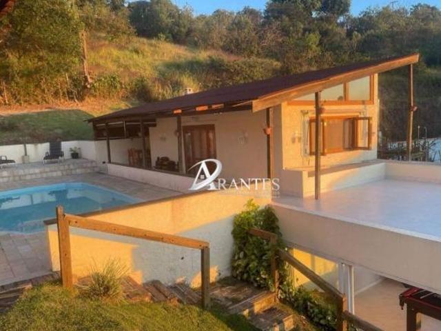 Chácara Residencial à venda, Estância Santa Maria do Portão, Atibaia CH0134