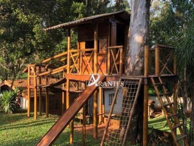 Chácara Residencial à venda, Estância Santa Maria do Portão, Atibaia CH0149
