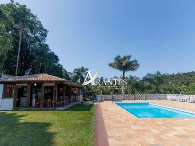 Chácara Residencial à venda, Estância Santa Maria do Portão, Atibaia CH0156