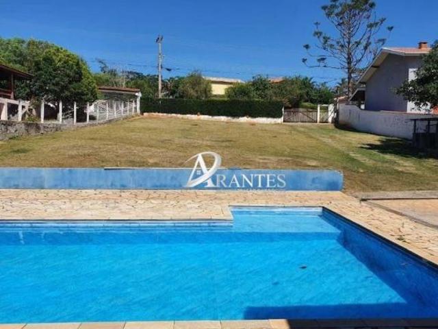 Chácara Residencial à venda, Estância Santa Maria do Portão, Atibaia CH0179