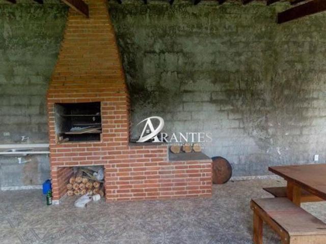 Chácara Residencial à venda, Estância Santa Maria do Portão, Atibaia CH0188