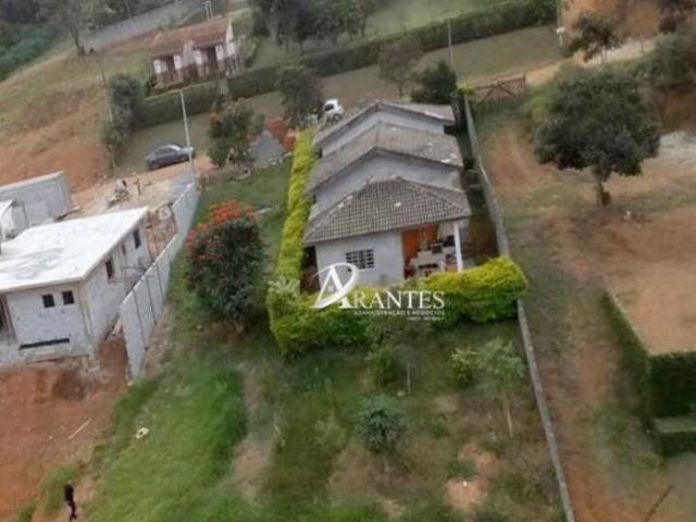 Chácara Residencial à venda, Estância Santa Maria do Portão, Atibaia CH0210