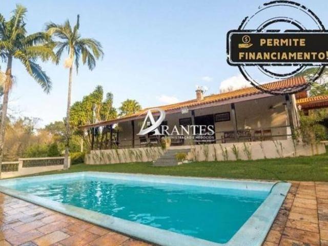 Chácara Residencial à venda, Estância Santa Maria do Portão, Atibaia CH0235