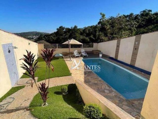 Chácara Residencial à venda, Estância Santa Maria do Portão, Atibaia CH0236