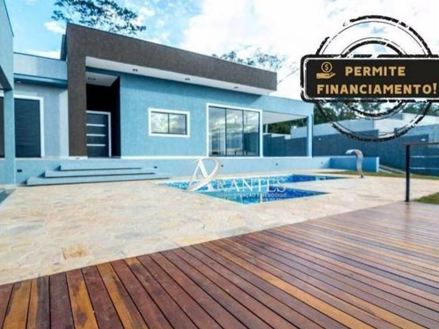 Chácara Residencial à venda, Estância Santa Maria do Portão, Atibaia CH0246