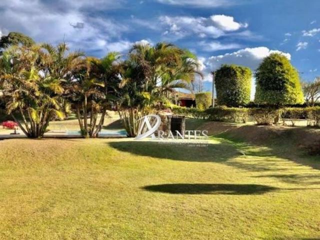 Chácara Residencial à venda, Estância Santa Maria do Portão, Atibaia CH0262