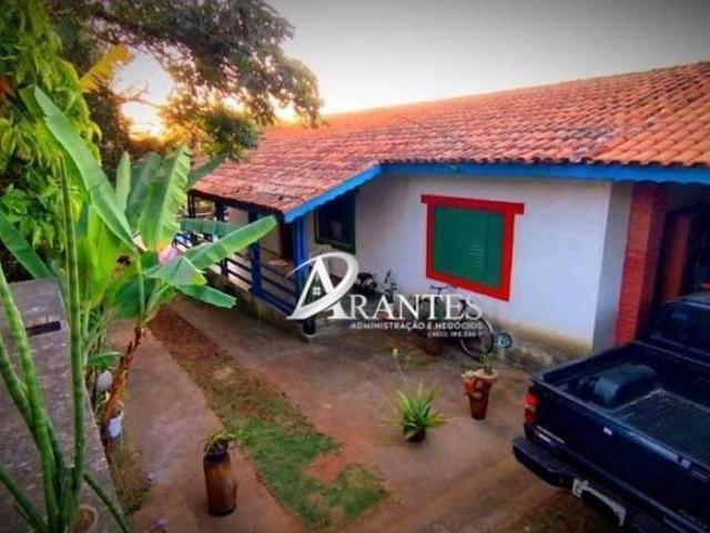 Chácara Residencial à venda, Estância Santa Maria do Portão, Atibaia CH0289