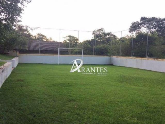 Chácara Residencial à venda, Estância Santa Maria do Portão, Atibaia CH0344