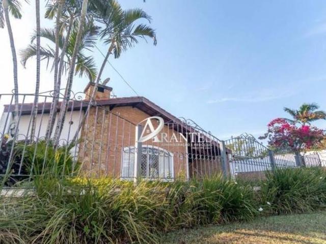 Chácara Residencial à venda, Estância Santa Maria do Portão, Atibaia CH0342