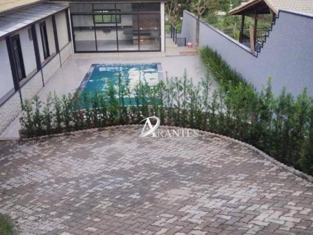Chácara Residencial à venda, Estância Santa Maria do Portão, Atibaia CH0424