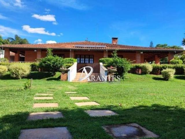 Chácara Residencial à venda, Estância Santa Maria do Portão, Atibaia CH0459