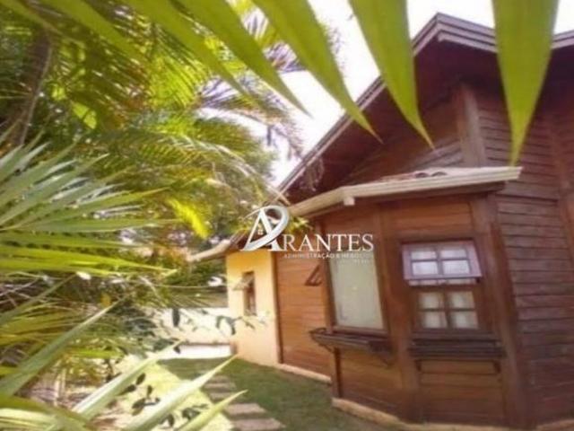 Chácara Residencial à venda, Estância Santa Maria do Portão, Atibaia CH0517
