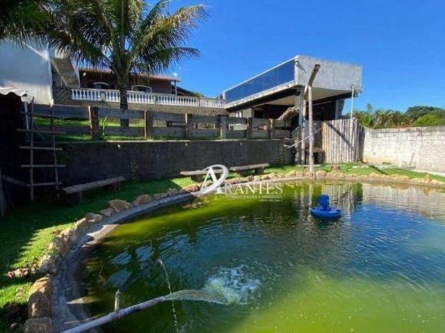 Chácara Residencial à venda, Estância Santa Maria do Portão, Atibaia CH0512