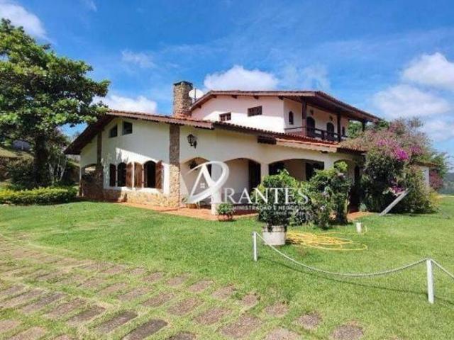 Chácara Residencial à venda, Estância Santa Maria do Portão, Atibaia CH0682
