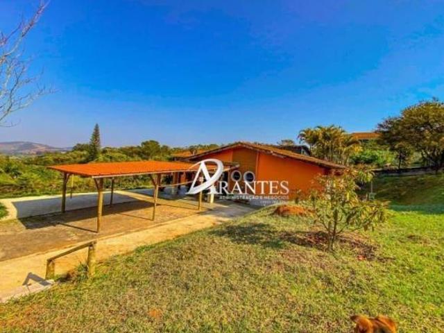 Chácara Residencial à venda, Estância Santa Maria do Portão, Atibaia CH0726