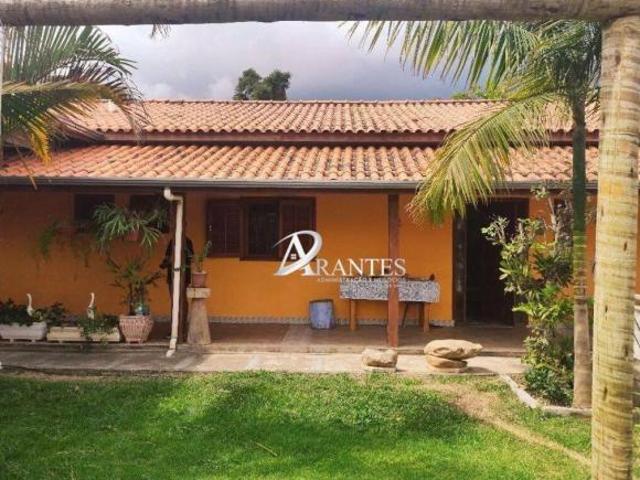 Chácara Residencial à venda, Estância Santa Maria do Portão, Atibaia CH0747
