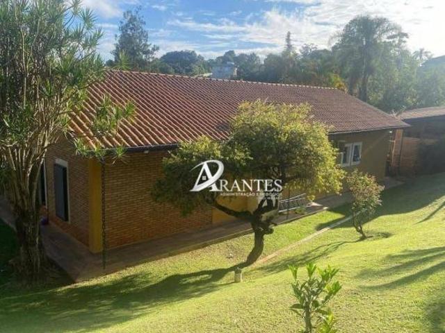 Chácara Residencial à venda, Estância Santa Maria do Portão, Atibaia CH0793