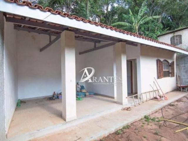 Chácara Residencial à venda, Estância Santa Maria do Portão, Atibaia CH0815