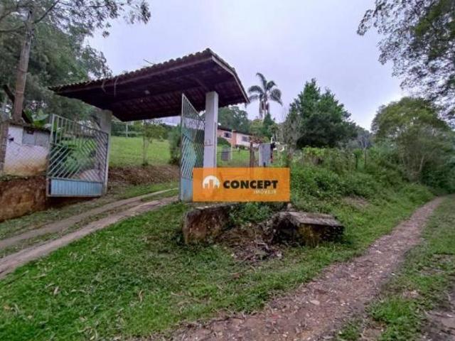 CHÁCARA RESIDENCIAL À VENDA, ESTÂNCIA PIRATININGA/PALMEIRAS, SUZANO