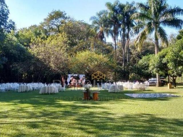 Chácara Residencial à venda, Fazenda Tamburi, Campinas CH0380