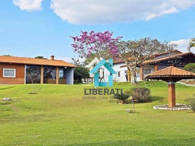 Chácara em Boituva, no Condomínio Vitassay, Vista Panorâmica