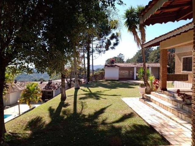 Chácara Residencial à venda, Fazenda Primavera, Atibaia CH0148