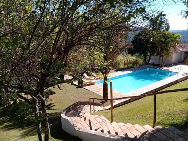 Chácara Residencial à venda, Fazenda Primavera, Atibaia CH0148