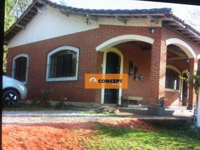 Chácara residencial à venda, ITAPETI, Mogi das Cruzes