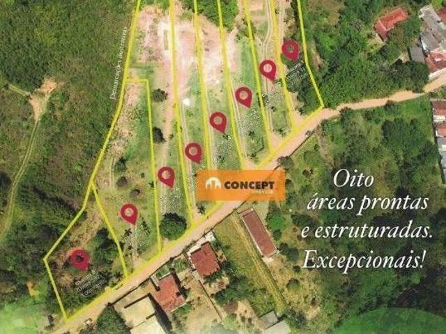 Chácara RESIDENCIAL À VENDA, ITAPETY GARDEN, JARDIM ARACY, MOGI DAS CRUZES