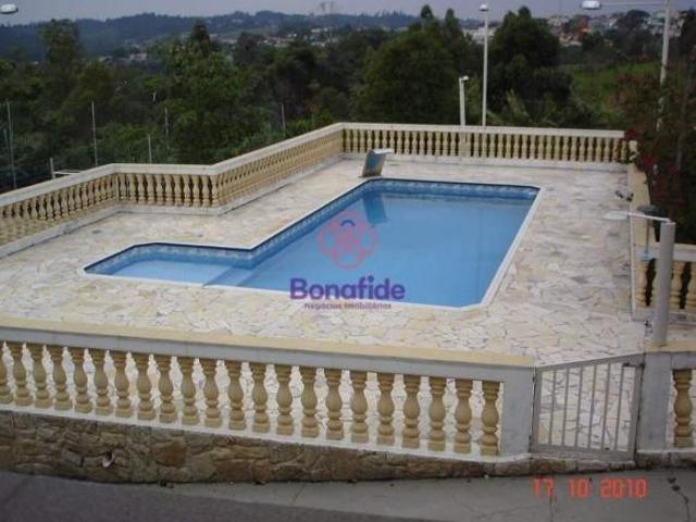 Chácara Residencial à venda, Ivoturucaia, Jundiaí CH0101