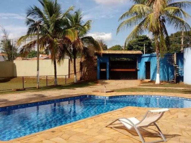 Chácara Residencial à venda, Jardim Nova Iguaçu, Piracicaba CH0281