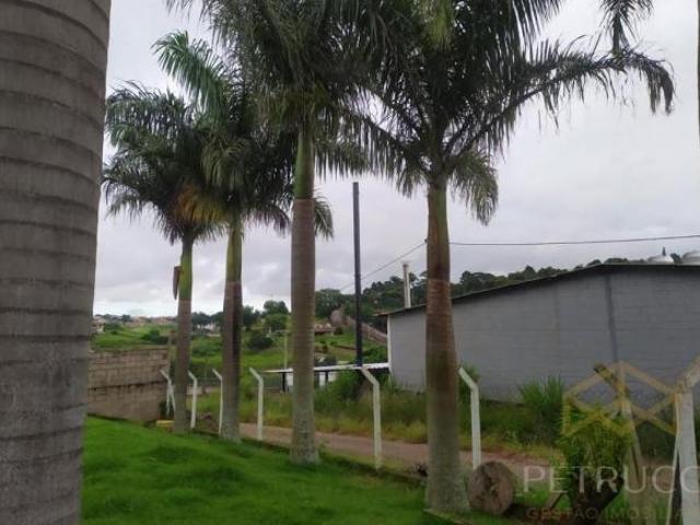 Chácara Residencial à venda, Jardim Andorinhas, Campinas CH0300
