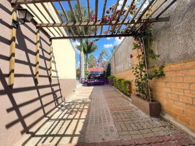 Chácara Residencial à venda, Jardim Caxambu, Jundiaí CH0099