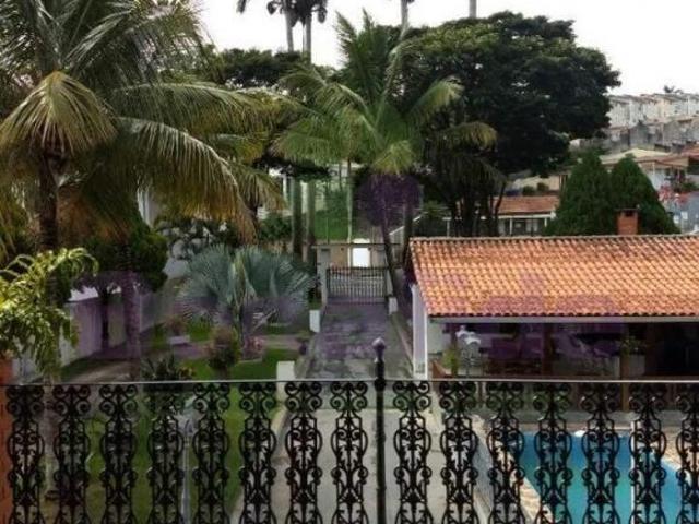 Chácara Residencial à venda, Jardim Colonial, Jundiaí CH0021