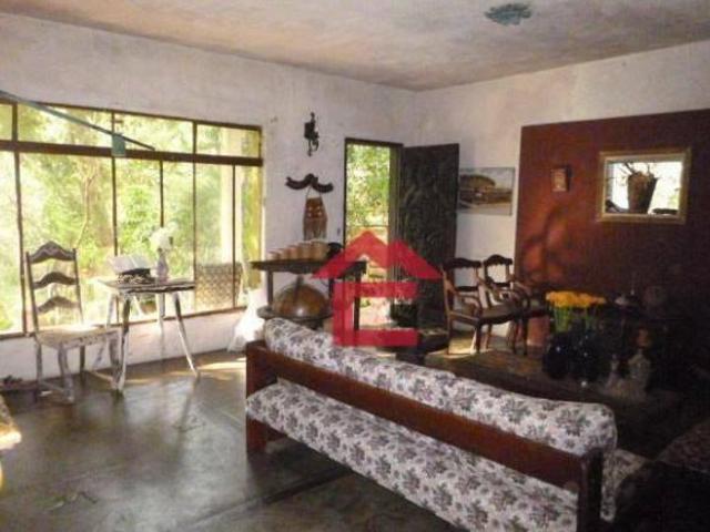 Chácara residencial à venda, Jardim dos Ipês, Embu das Artes