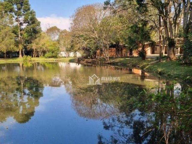 Chácara Residencial à venda, Jardim Esmeralda, Piraquara CH0024