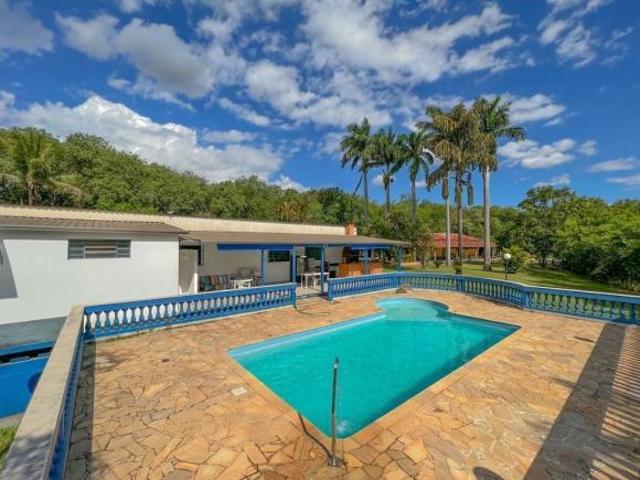 Chácara Residencial à venda, Jardim Estoril, Piracicaba CH0288