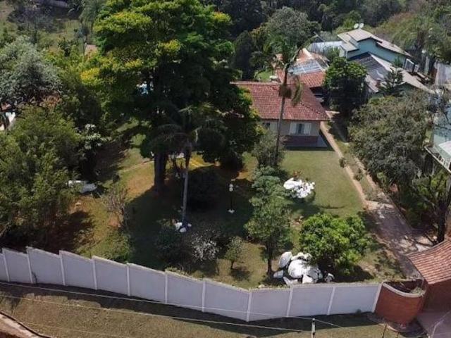 Chácara Residencial à venda, Jardim Estância Brasil, Atibaia CH0142