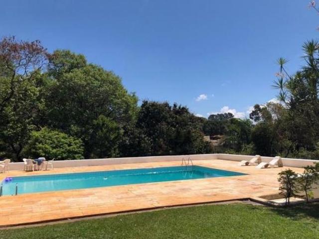 Chácara Residencial à venda, Jardim Estância Brasil, Atibaia CH0176