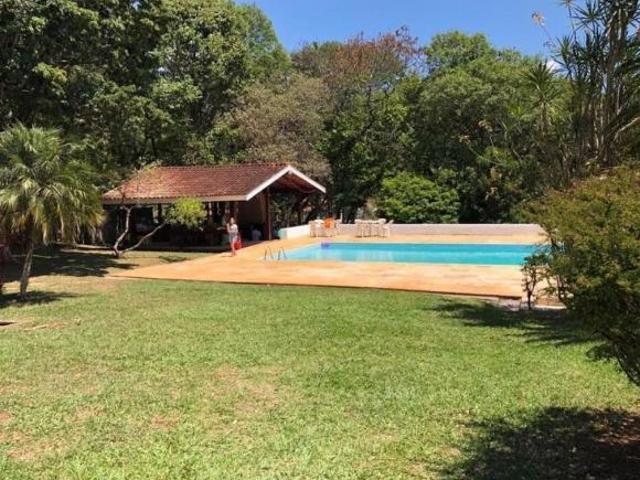Chácara Residencial à venda, Jardim Estância Brasil, Atibaia CH0176