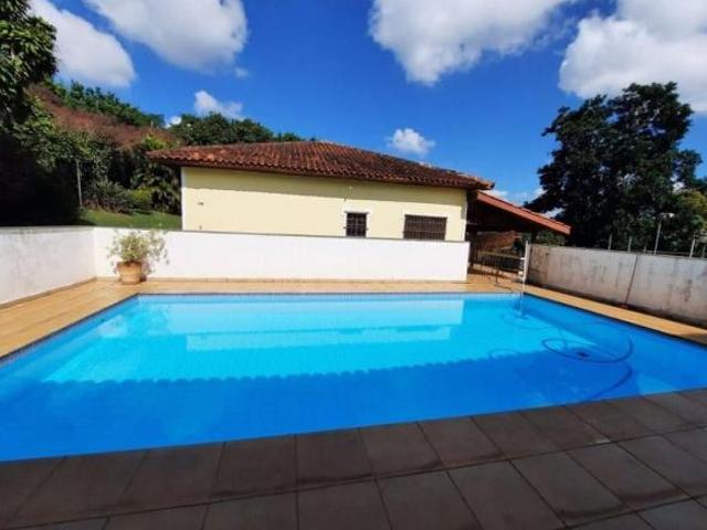 Chácara Residencial à venda, Jardim Estância Brasil, Atibaia CH0196