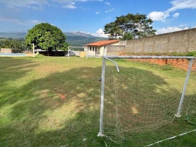 Chácara Residencial à venda, Jardim Estância Brasil, Atibaia CH0198